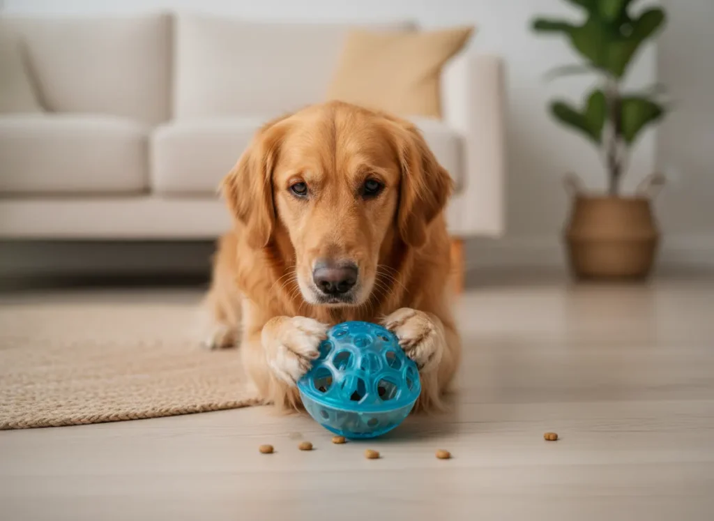 How Mental Enrichment Toys Can Transform Your Dog’s Behavior – Green Doggo